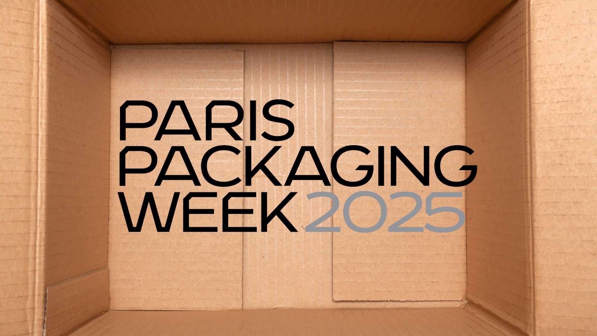 Paris Packaging Week 2025 : les dates, le thème et le programme